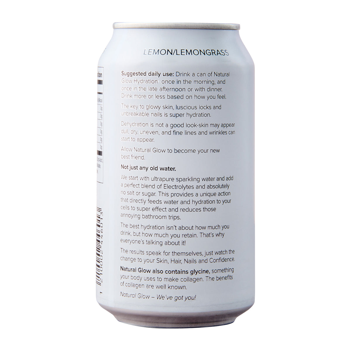 Natural Glow Sparkling 12-Pack | Truly Collection